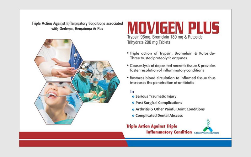 ADAGE Pharmaceuticals